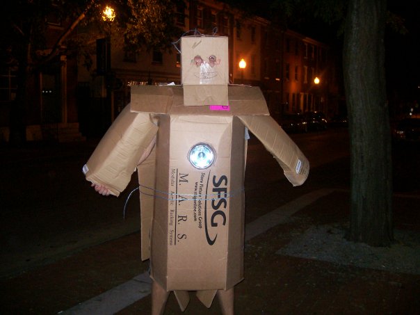 Claire & Devin Harper | Clavin: Friends