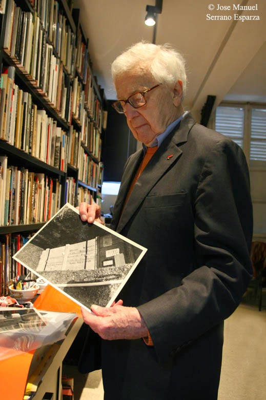 elrectanguloenlamano: John G. Morris: An Interview with the Most ...