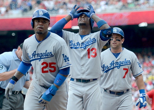 Dodgers Blue Heaven: Jul 23, 2013