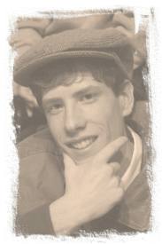 A Seperate Peace: Gene Forrester