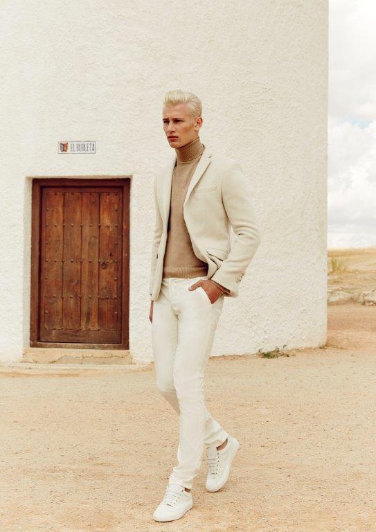 All Next Top Model: Portafolio de Daniel Tracz