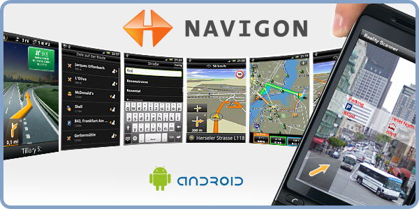 NAVIGON Europe v.4.8.0 Garmin Full HD - Android | Free APK File Download