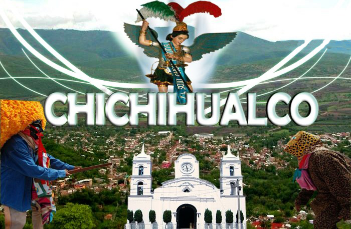 Chichihualco: Descripción