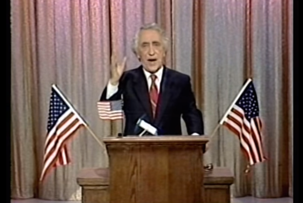 NA Confidential: Pat Paulsen for President: Better a deceased comedian ...