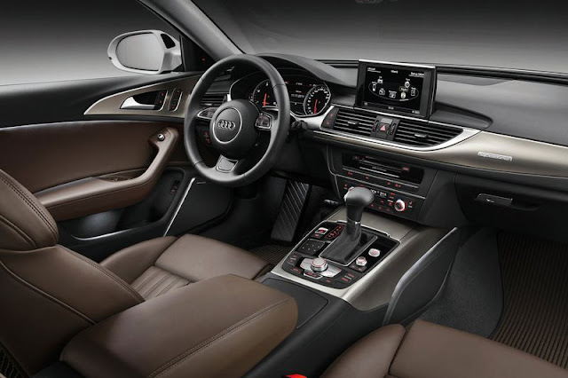 Top Gear: 2013 Audi A6 Allroad Quattro