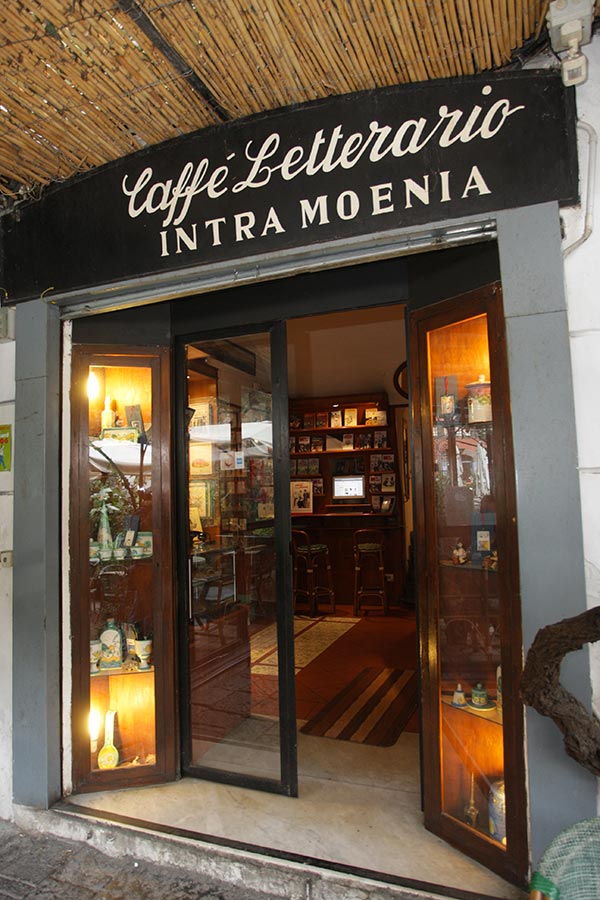 PROGETTOSTUDIOPIGI: UN'IDEA AFFASCINANTE: IL CAFFE' LETTERARIO