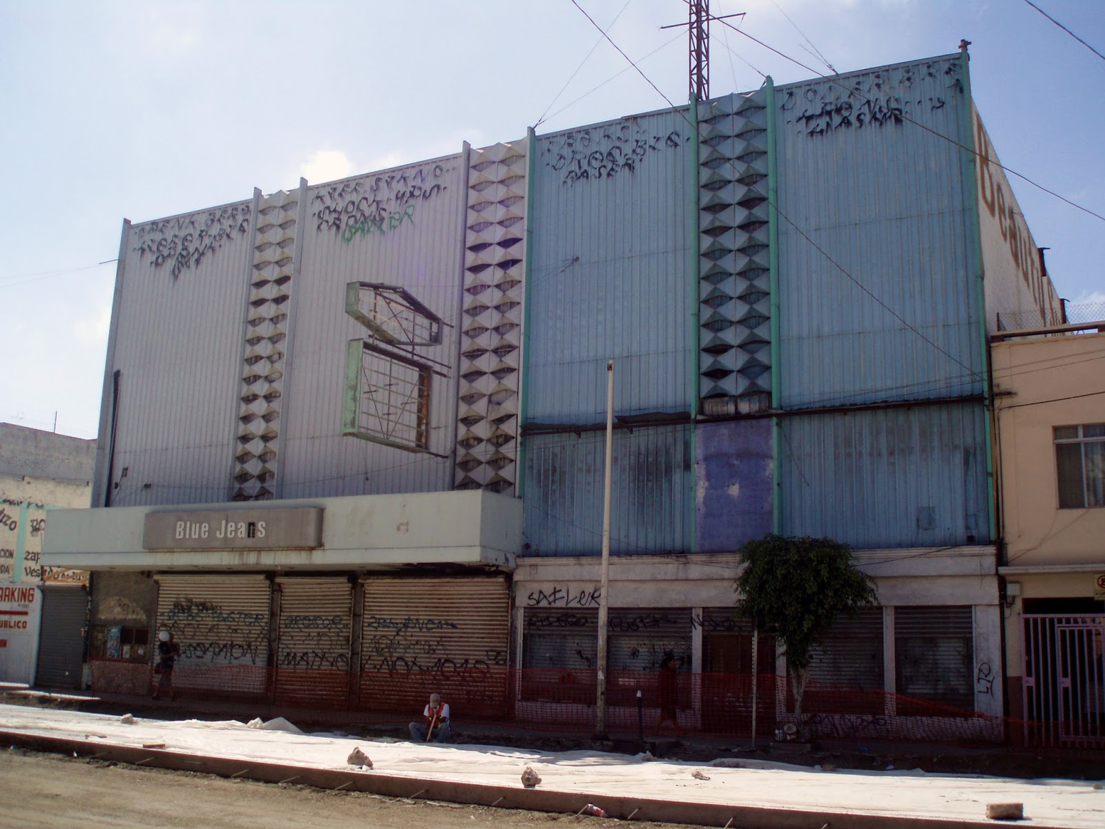 ACTIVA TU ESPACIO PÚBLICO TIJUANA: Renovación urbana del Centro ...