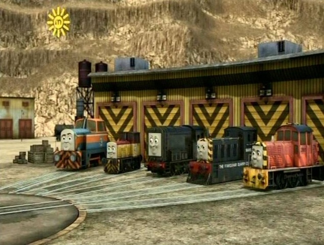 Vicarstown Dieselworks