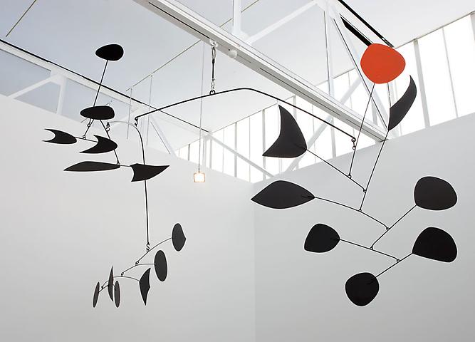 Morfología Uno - Cátedra Longinotti: Alexander Calder