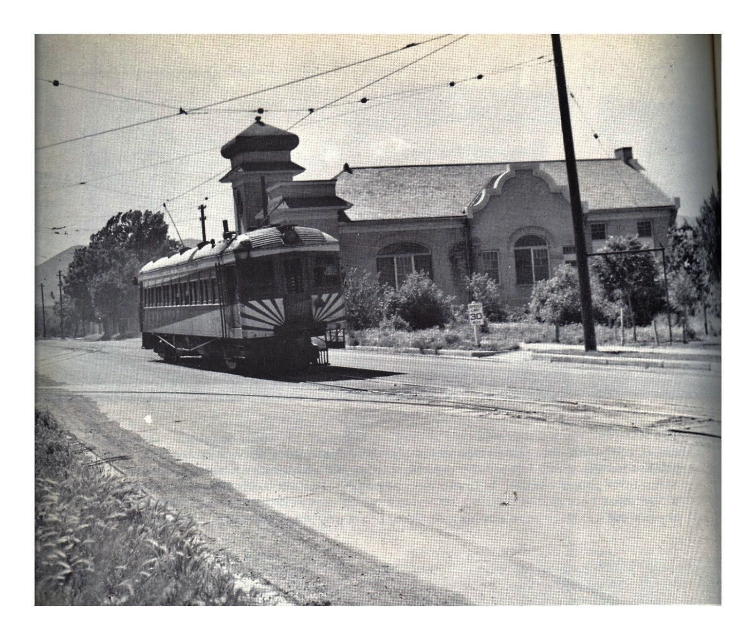 Payson Historical Society: PICTURES TELL THE PAYSON STORY--OREM RAILROAD
