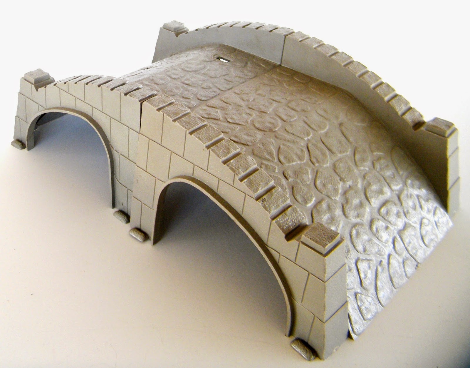 Toys and Stuff: MPC Exploding Bridge