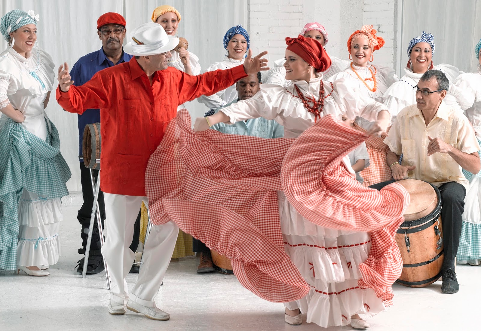 dance steps: AFRO-CARIBBEAN DANCE BOMBA DANCE WORKSHOP