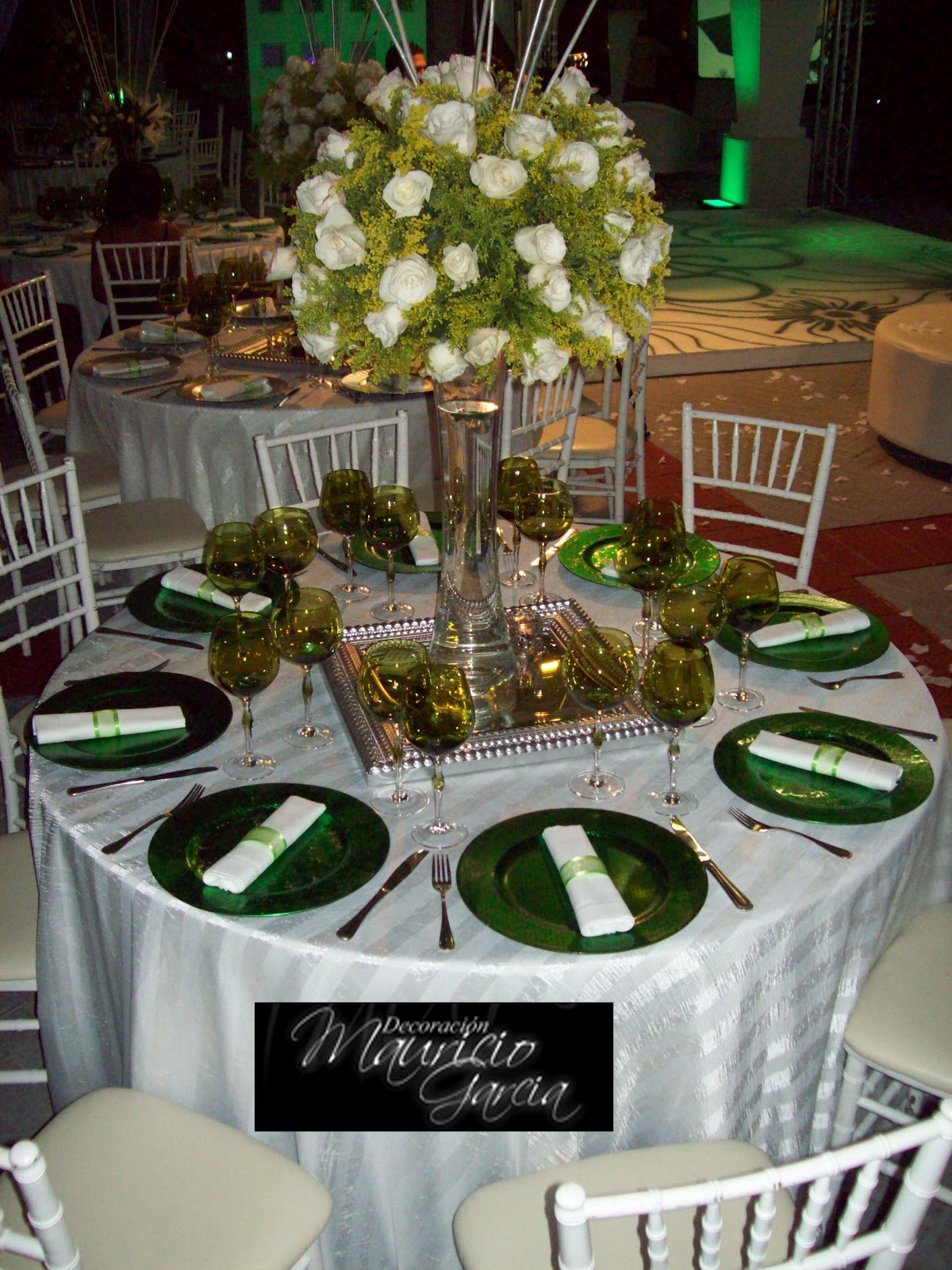 Mauricio Events: Bodas en el Kiosko Fiesta (Bodas Daveyris Espinosa y ...