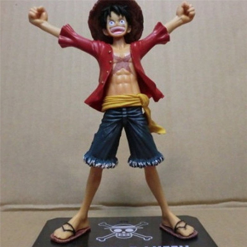 Cara Membuat Clay Luffy | Qaime