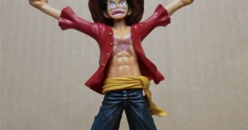 Cara Membuat Clay Luffy | Qaime