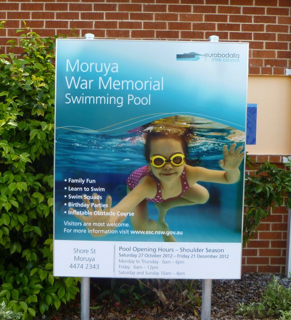 A brief visit to the South Coast