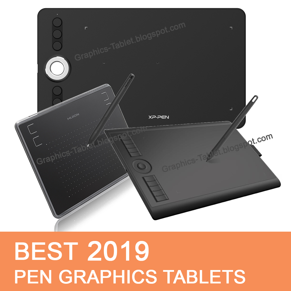 3 Best Graphics Drawing Tablets to Unleash Your Creativity 2020