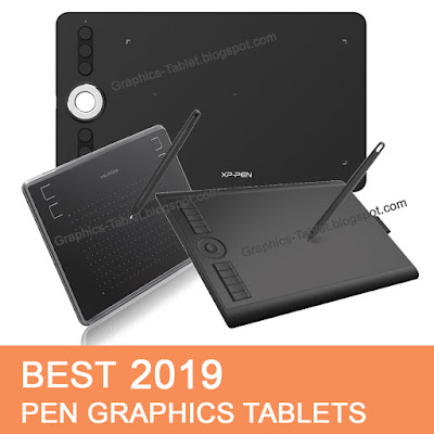3 Best Graphics Drawing Tablets to Unleash Your Creativity 2020
