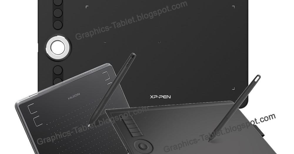 3 Best Graphics Drawing Tablets to Unleash Your Creativity 2020
