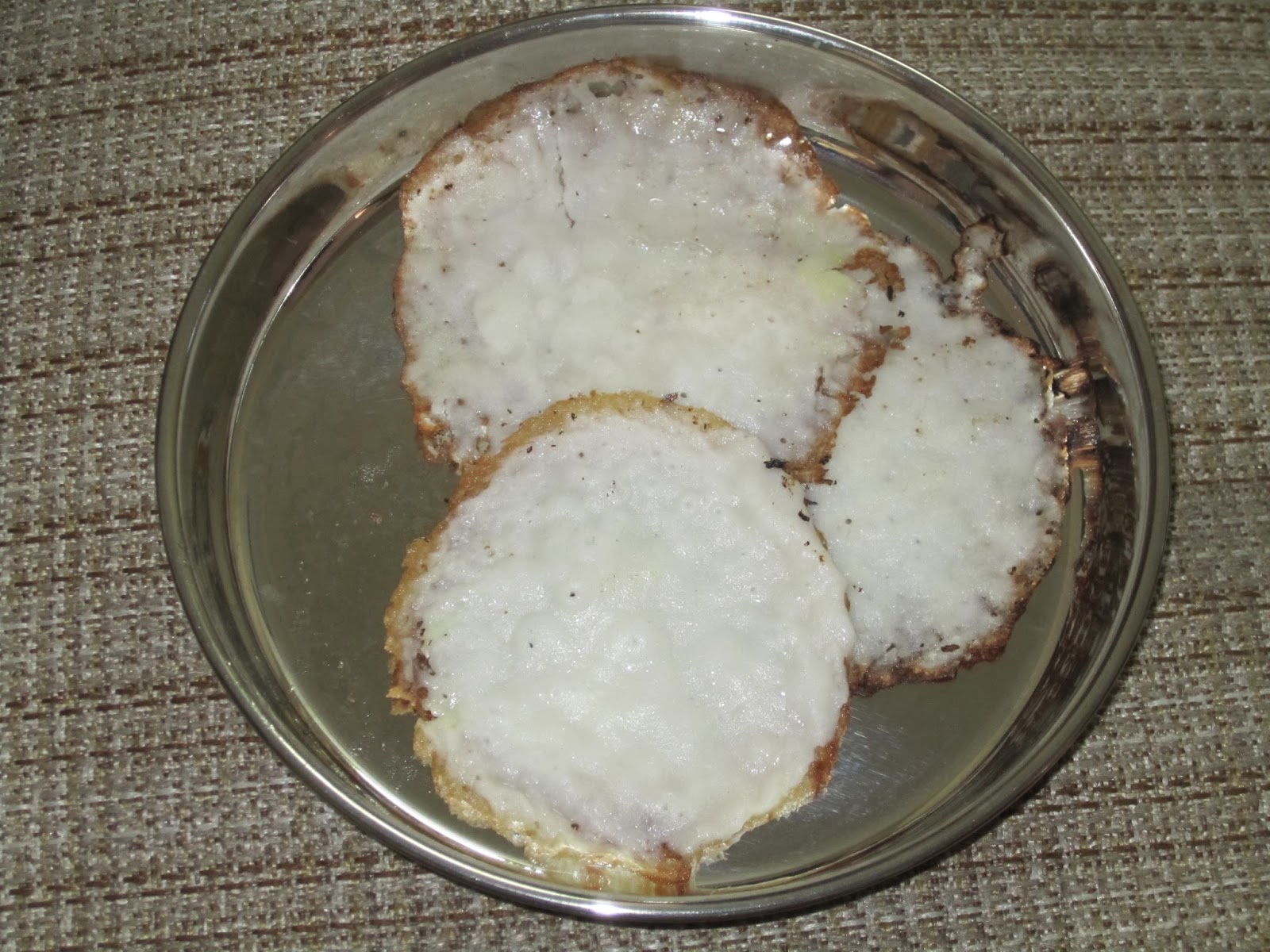 fanatic foodie: Chitau Pitha