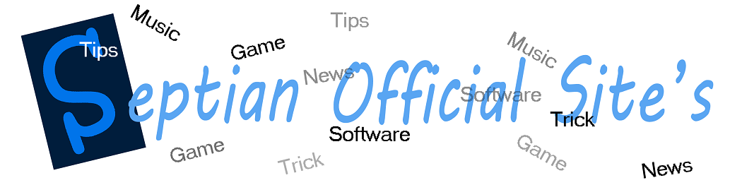 Septian Official Site's