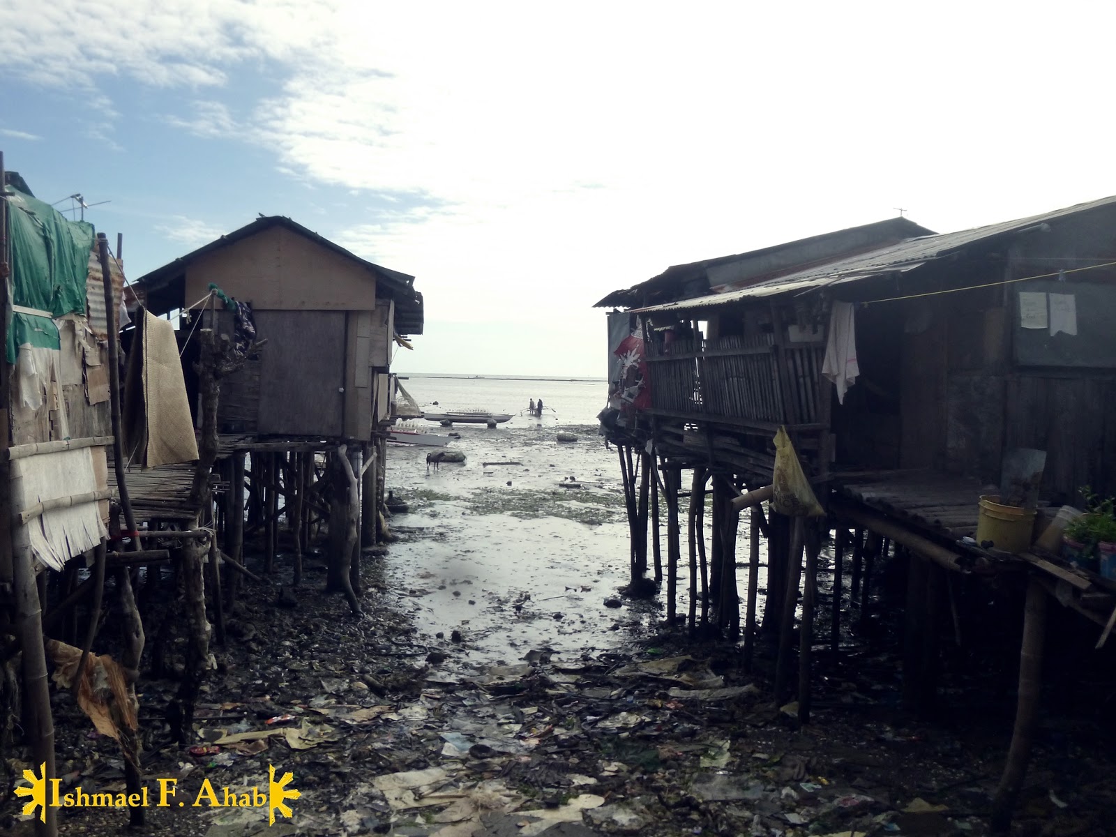 Laag-Laag sa Cebu (Part 1): My Boat Ride Under the Bridges of Mactan ...