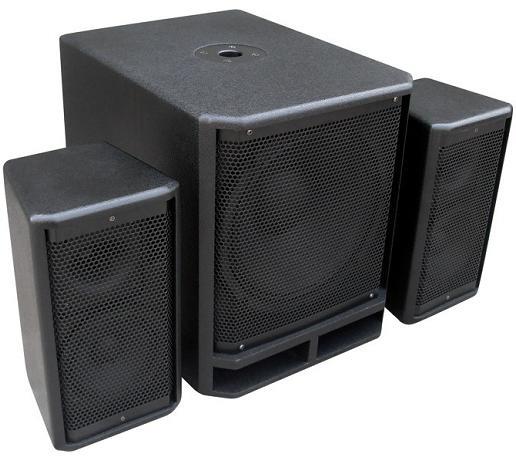 Super Woofers : Super woofer