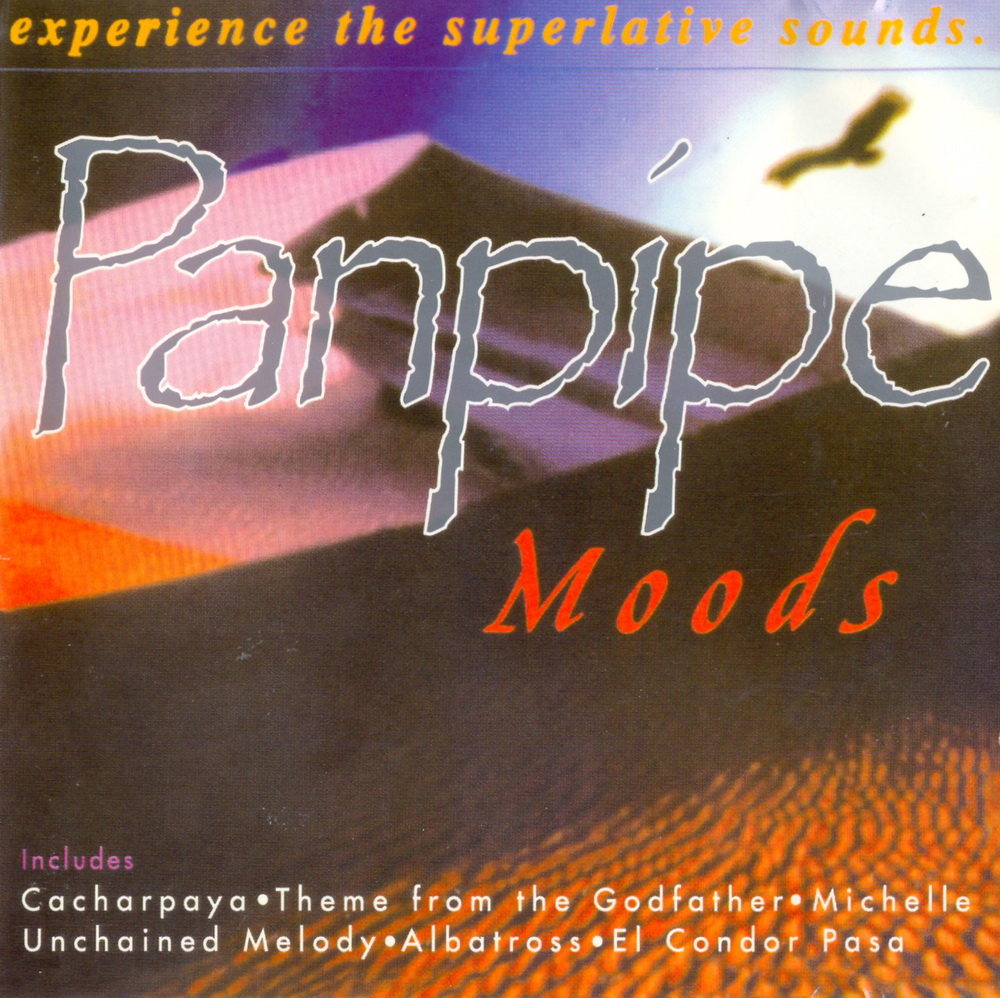 [Pan Flute/Easy Listening] Various Artists - Panpipe Moods (1996) [FLAC]