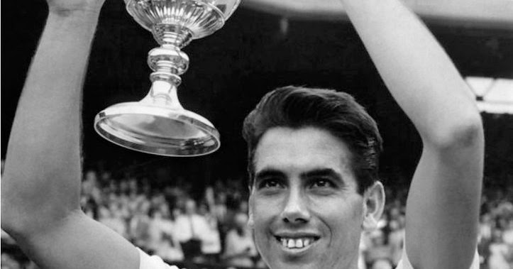 andatenis: HISTORIA DEL TENIS. 'Wimbledon 1966'. Final Manolo Santana ...