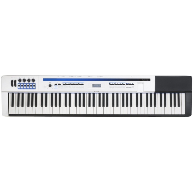 Casio Inc. PX5S 88-Key Privia Pro Digital Stage Piano - Portable Keyboards