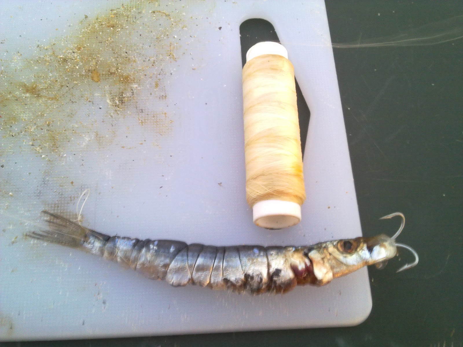 Mares Gallegos: Colocación de la Parrocha