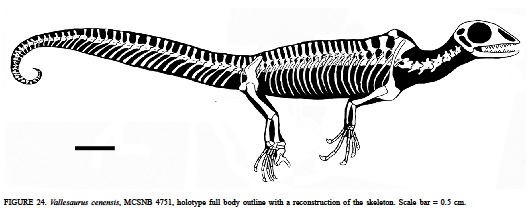 Waxing Paleontological: Monkey Lizards of the Triassic