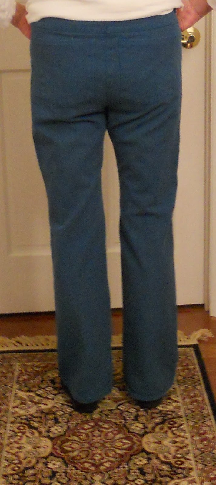 The Sewing Spot: Jeans