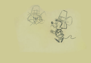 Rankin/Bass-historian: Rankin/Bass' The Mouse on the Mayflower