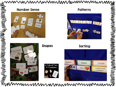 A Tale of Two K Teachers: Math Stations in Kindergarten