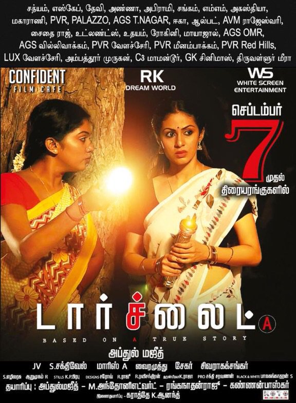 Torch Light Movie Latest Posters - Latest Movie Updates, Movie ...