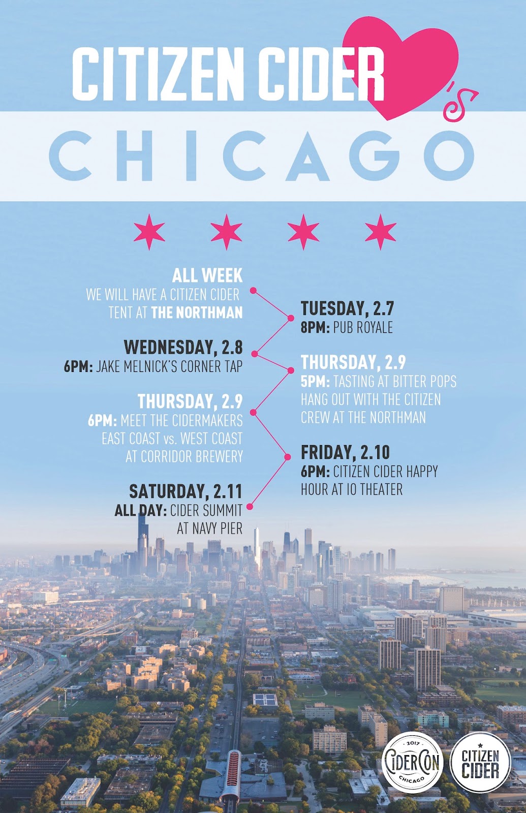 Along Came a Cider: Cider Review: Citizen Cider's Barrel-Aged Cider ...