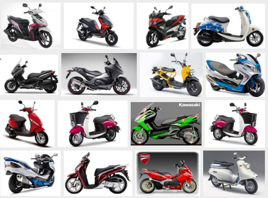 Info Motor Matic Honda , Yamaha, kawasaki Terbaru Tahun 2016 indonesia ...