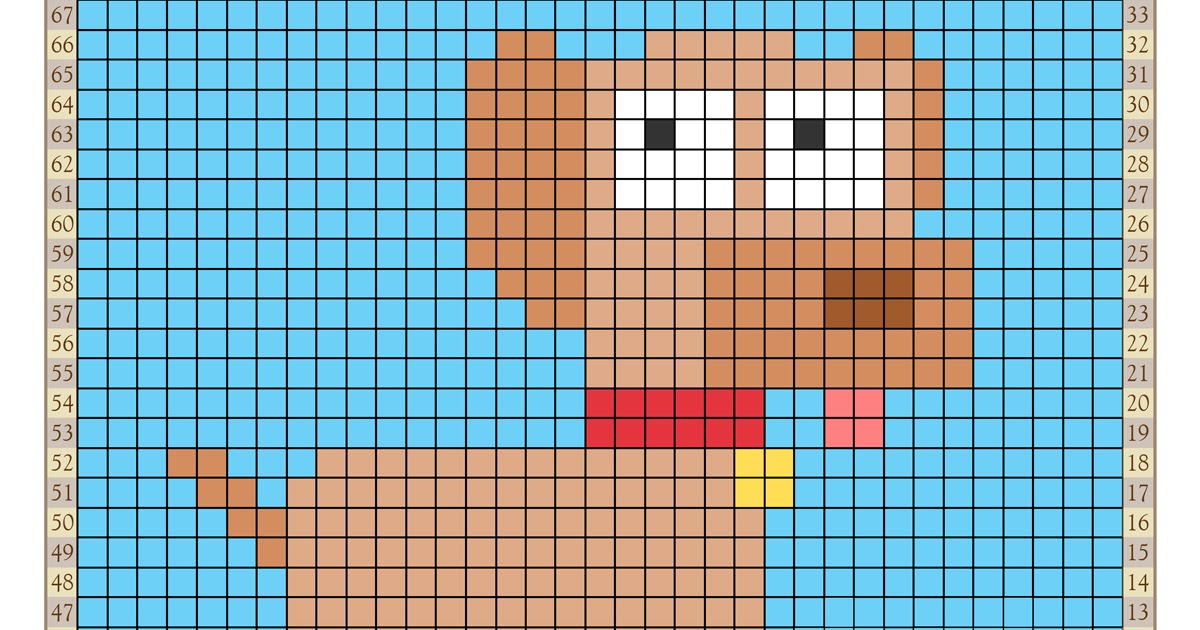 Freebie Friday - Dog Graph | Maple Grove Creative Design