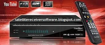 Starmax X100 Super Receiver Upgrade Starmax X100 Super Download 2019 ...