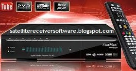 Starmax X100 Super Receiver Upgrade Starmax X100 Super Download 2019 ...