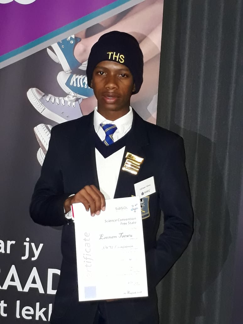 TEKKIE TONIC HTS WELKOM: Vrystaat Konvensie 2018 by Noordwes-Universiteit