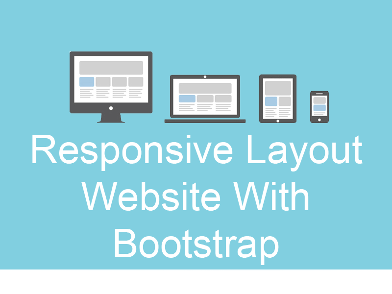 Belajar Bootstrap - Membuat Website Responsive - Pemula Belajar