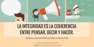 Hugo W Arostegui: Ser Íntegro