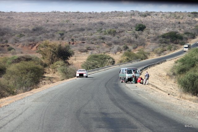 ROAD ACCIDENTS IN TANZANIA... ~ Msongo