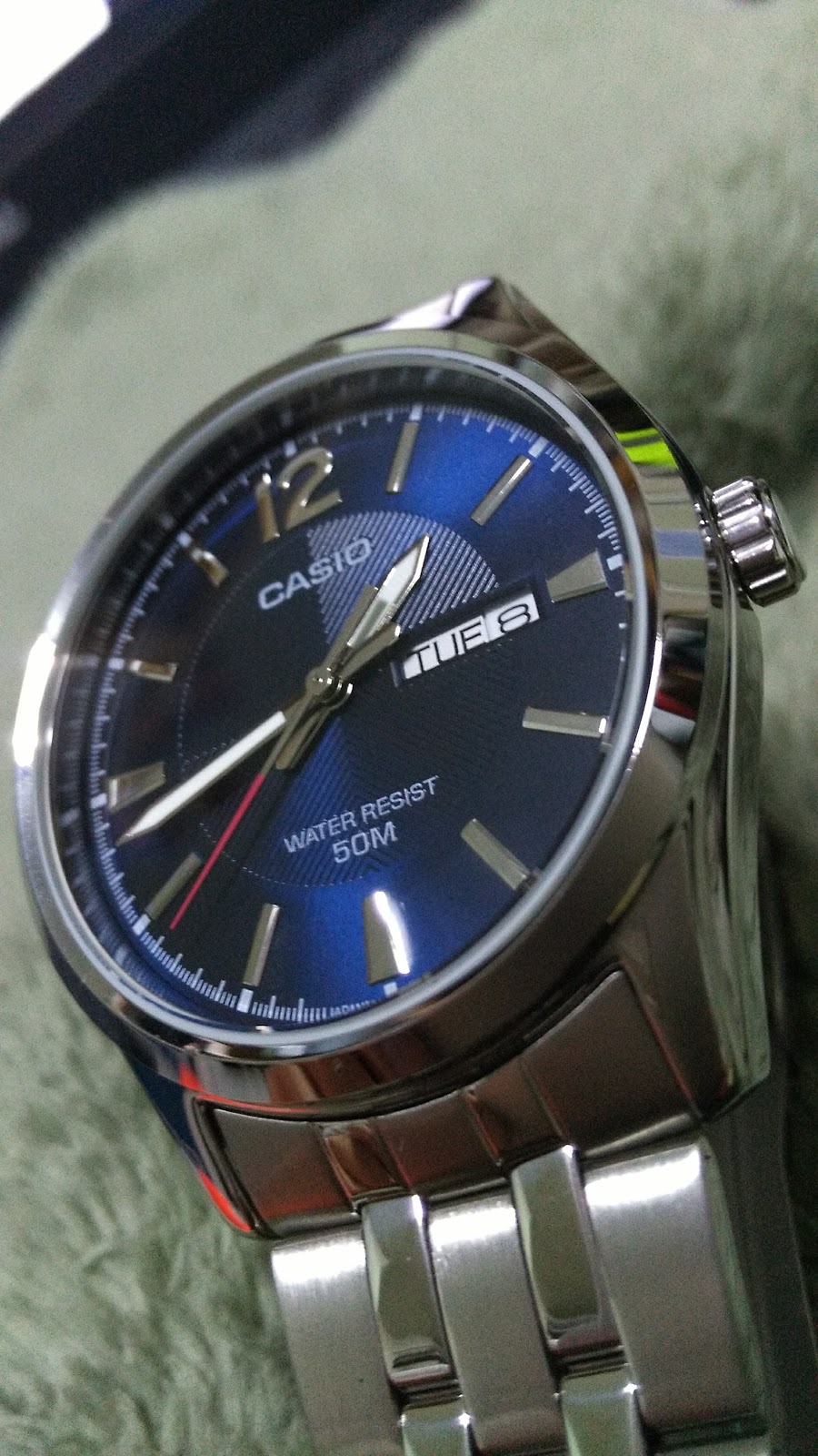 CASIO MTP-1335D-2A REVIEW