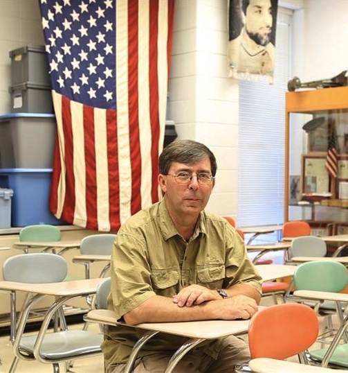 Public Safety Stores: American History - Tom Clark