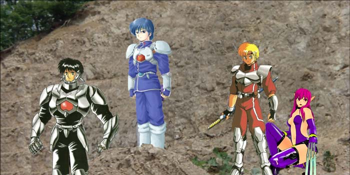 Sentai for Regular Guys: Choudenshi Bioman: A Sensational Sentai of the ...