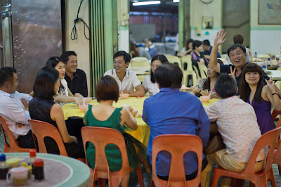 Life of a Lil Notti Monkey: Soo Kee, Jalan Imbi