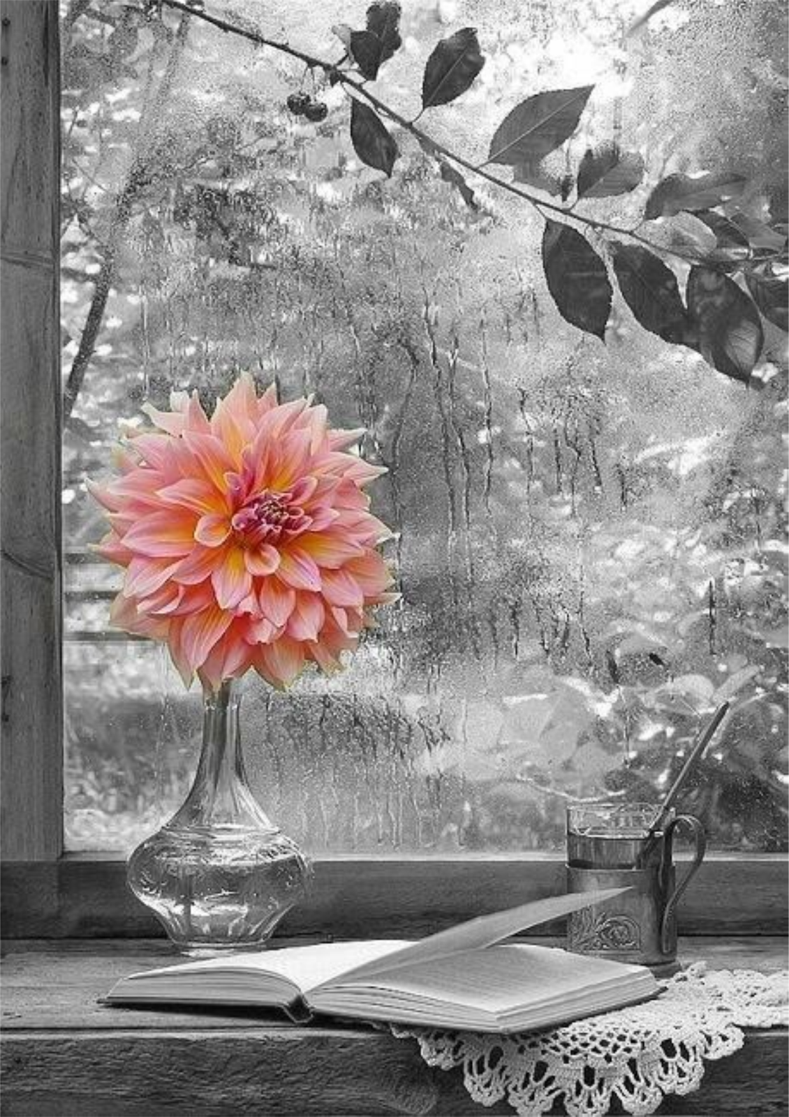 John Karnaras: A touch of color (misc.)